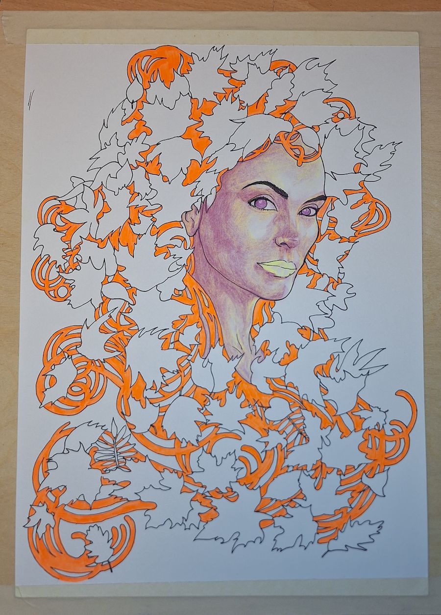 Höstfärger för TALENT 2024 20241011 prog2 rescut | Indomitus.blog